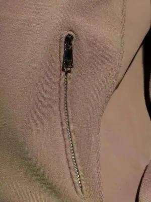 Bogner Zip-up Panelled Sweatshirt