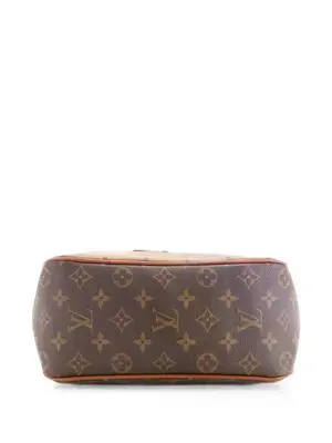 LOUIS VUITTON Dauphine Reverse Monogram Canvas Pm Hobo Bag