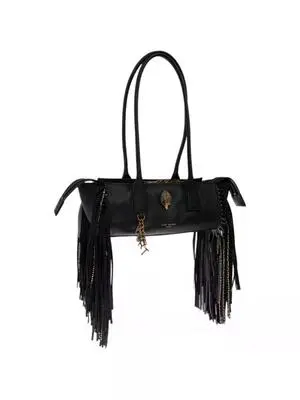 Kurt Geiger Sloane East-west Shoulder Fringe Bag