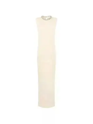 Elisabetta Franchi Red Carpet Long Dress