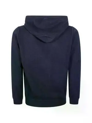 FILIPPO DE LAURENTIIS Drawstring Knitted Hoodie