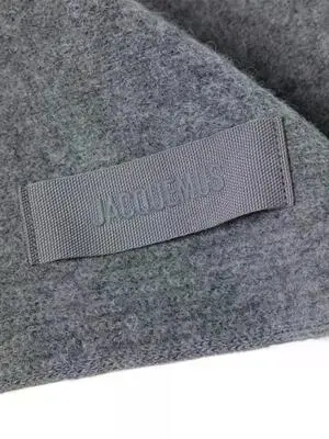Jacquemus Le Chale Triangular Scarf
