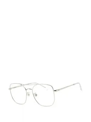 Carrera Eyewear Geometric-frame Glasses - Silver