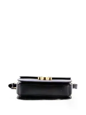 Celine Triomphe Shoulder Bag Smooth Calfskin Medium Crossbody Bag