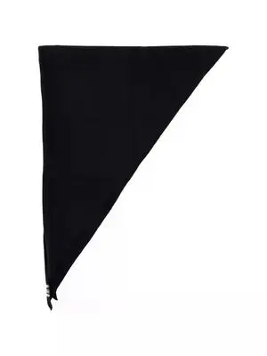 Extreme Cashmere Triangular Cashmere-blend Scarf