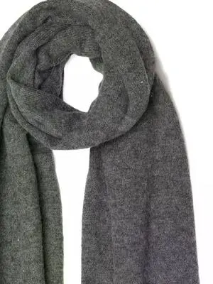 Fabiana Filippi Sequin-embellished Knitted Scarf