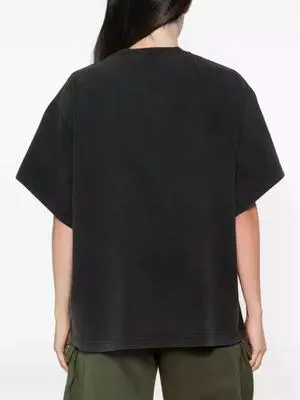 Alexander Wang Graphic-print T-shirt