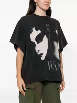Alexander Wang Graphic-print T-shirt