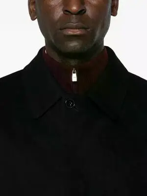 Mackintosh Dunkeld Single-breasted Coat