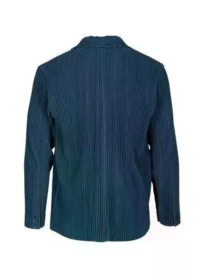 Issey Miyake Tailored Pleats Blazer