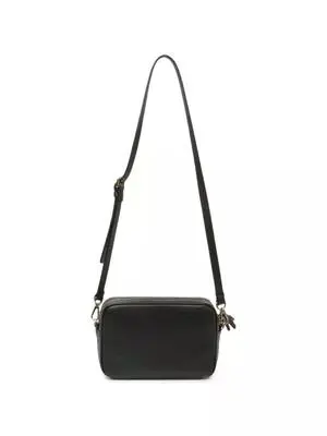 Fabiana Filippi Tassel-detail Pebbled Shoulder Bag