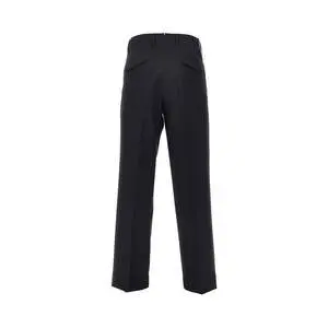 SANTANIELLO Mirò Rima Wool Pants