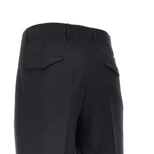 SANTANIELLO Mirò Rima Wool Pants