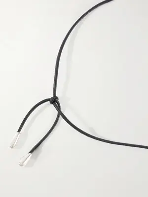 SOPHIE BUHAI Full Moon Medium Carnelian Necklace - Red
