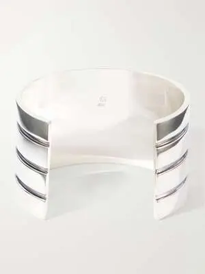 SOPHIE BUHAI Katia 4 Sterling Cuff