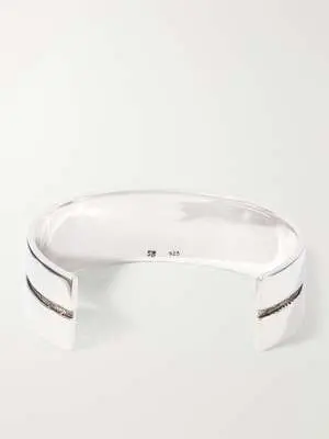 SOPHIE BUHAI Katia 2 Sterling Cuff