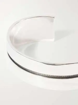 SOPHIE BUHAI Katia 2 Sterling Cuff