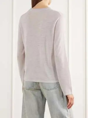 B Sides Merino Wool T-shirt