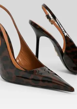 Retrofete Carrie Slingback