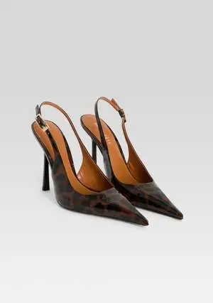 Retrofete Carrie Slingback