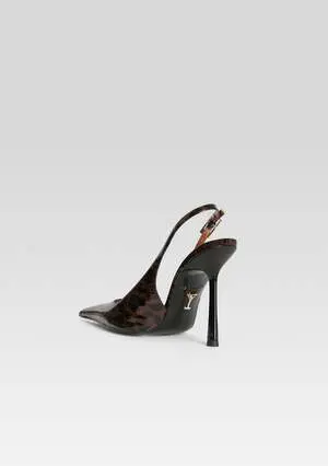 Retrofete Carrie Slingback