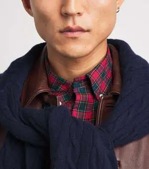 Polo Ralph Lauren Cotton Check Custom-fit Shirt