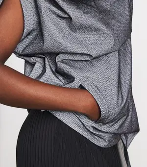 Issey Miyake Reflection Asymmetric Top
