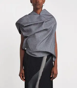 Issey Miyake Reflection Asymmetric Top