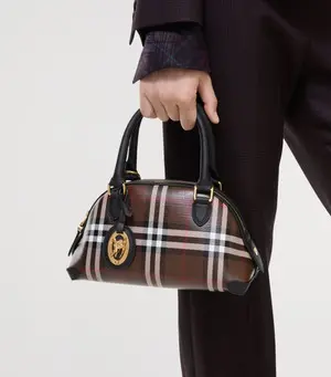 Burberry Mini Primrose Top-handle Bag
