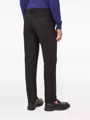 Sisley Belt-loops Tailored Trousers