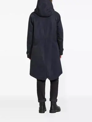 DIDRIKSONS Luna Hooded Parka Coat