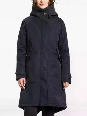 DIDRIKSONS Luna Hooded Parka Coat