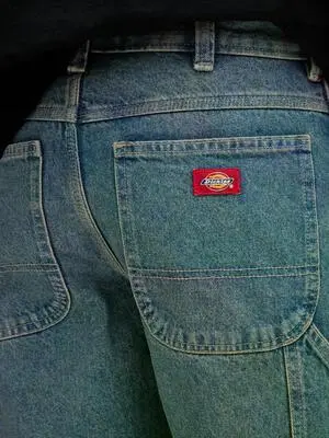 Dickies Carpenter-style Denim Shorts