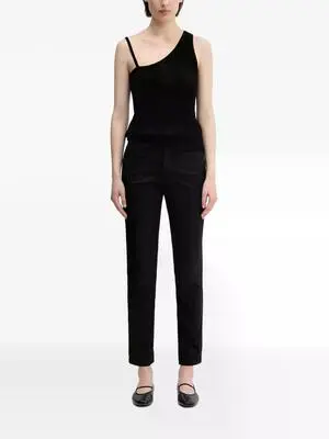 Samsøe Samsøe Sacheryl One-shoulder Ribbed Top