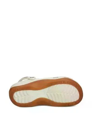 CROCS Classic Evo Gum Slides - Neutrals