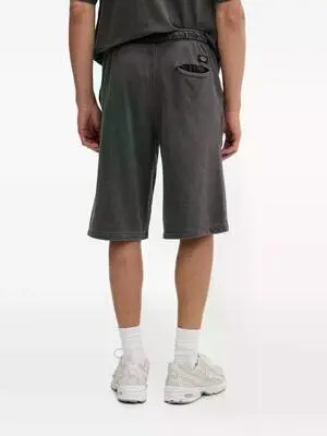 Dickies Logo-patch Track Shorts