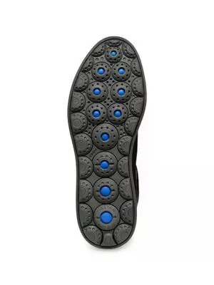 Geox Spherica™ Ec12 Lace-up Leather Sneakers