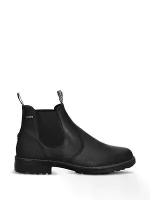 Barbour Leather Chelsea Boots