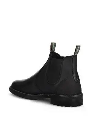 Barbour Leather Chelsea Boots