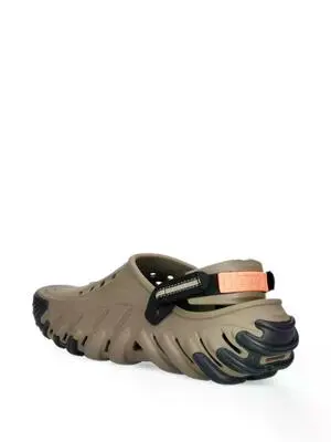 CROCS Echo Ro Clogs S2c Slides - Neutrals
