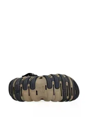CROCS Echo Ro Clogs S2c Slides - Neutrals