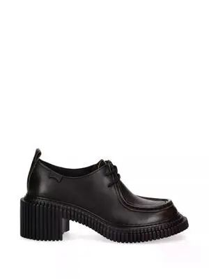 Camper Pix London Derby Shoes - Black