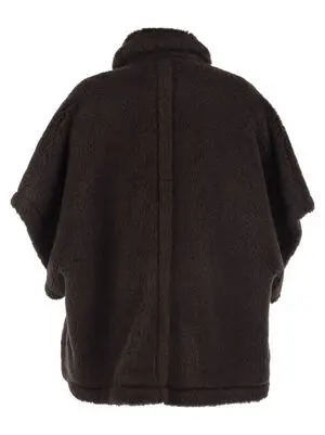 Max Mara Teddy Cape
