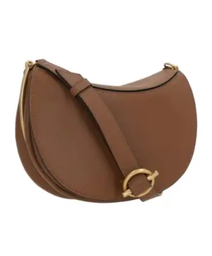 WANDLER Kate Shoulder Bag In Smooth Leather