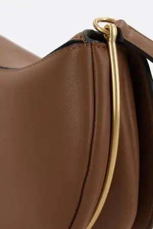 WANDLER Kate Shoulder Bag In Smooth Leather