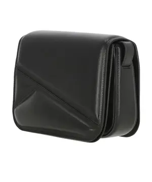 WANDLER Oscar Trunk Medium Shoulder Bag