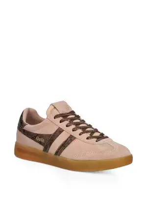 Gola Cyclone Snake Sneakers - Neutrals