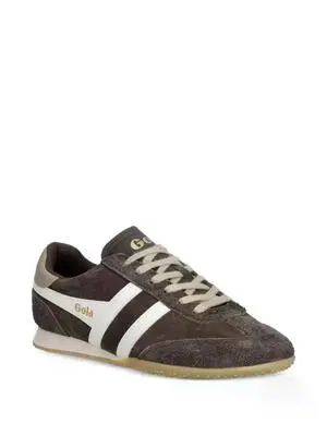 Gola Sprinter Panelled Sneakers - Brown
