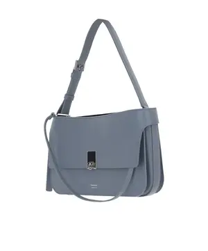 FERRAGAMO Flap Shoulder Bag
