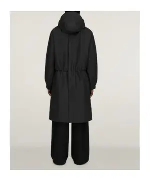 Y3 Gtx Padded Hooded Coat